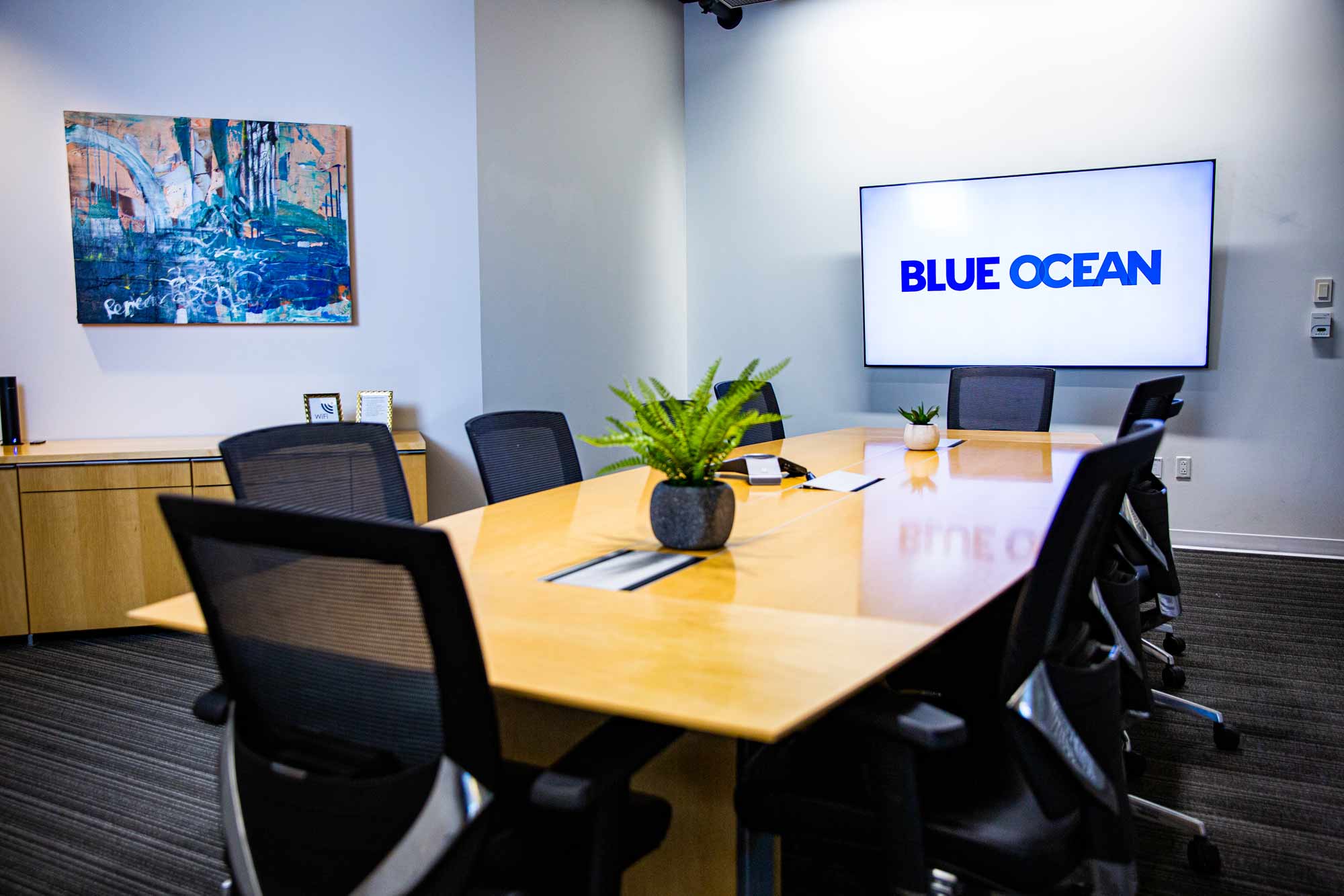 Blue Ocean Investment Property News & Events