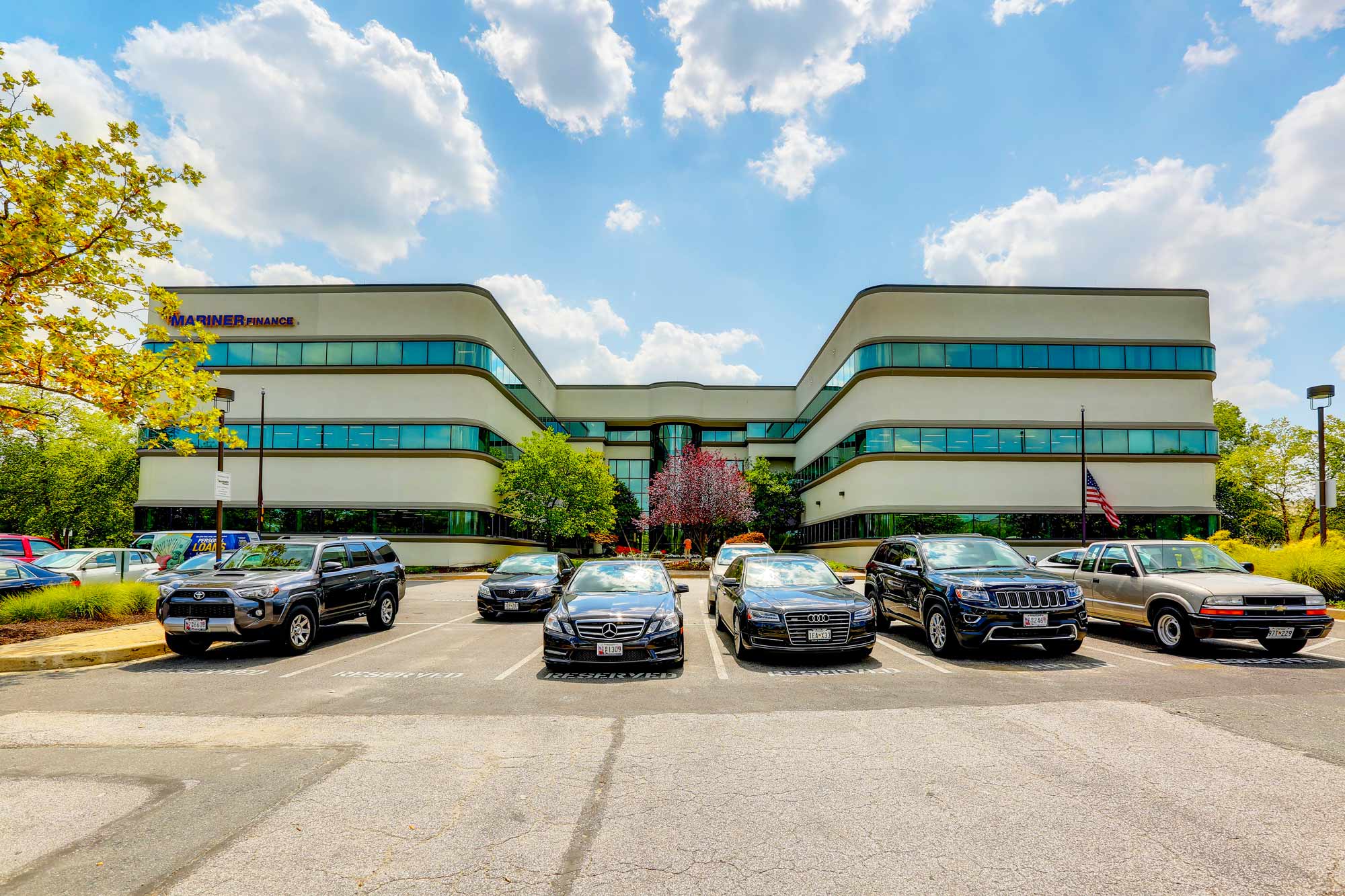 Town Center Drive in White Marsh, MD - Blue Ocean