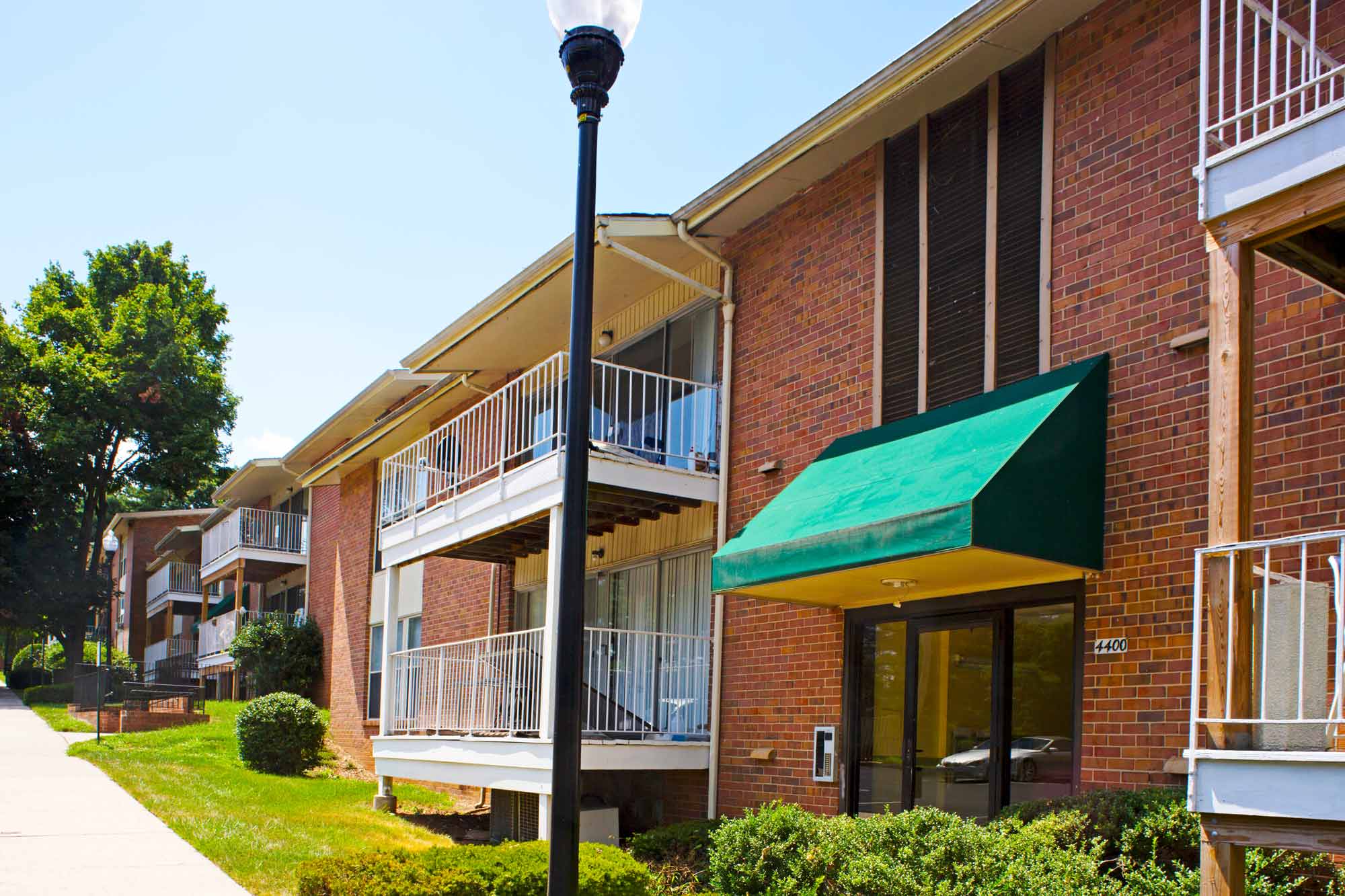 Prescott Square in Pikesville, MD - Blue Ocean