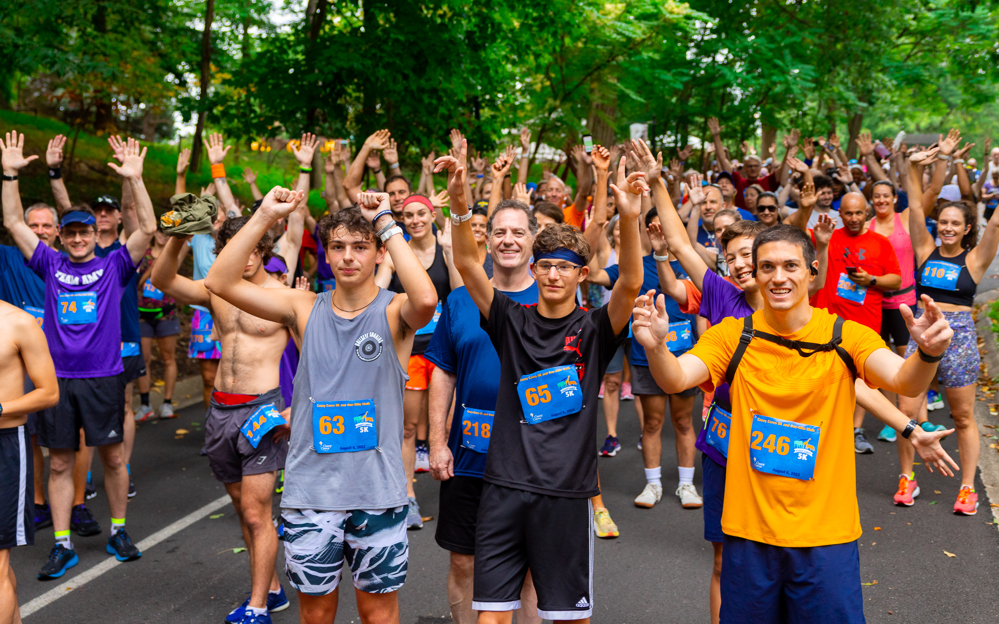 Blue Ocean Proudly Sponsors Casey Cares Foundation’s 5k/ Run and 1-Mile ...
