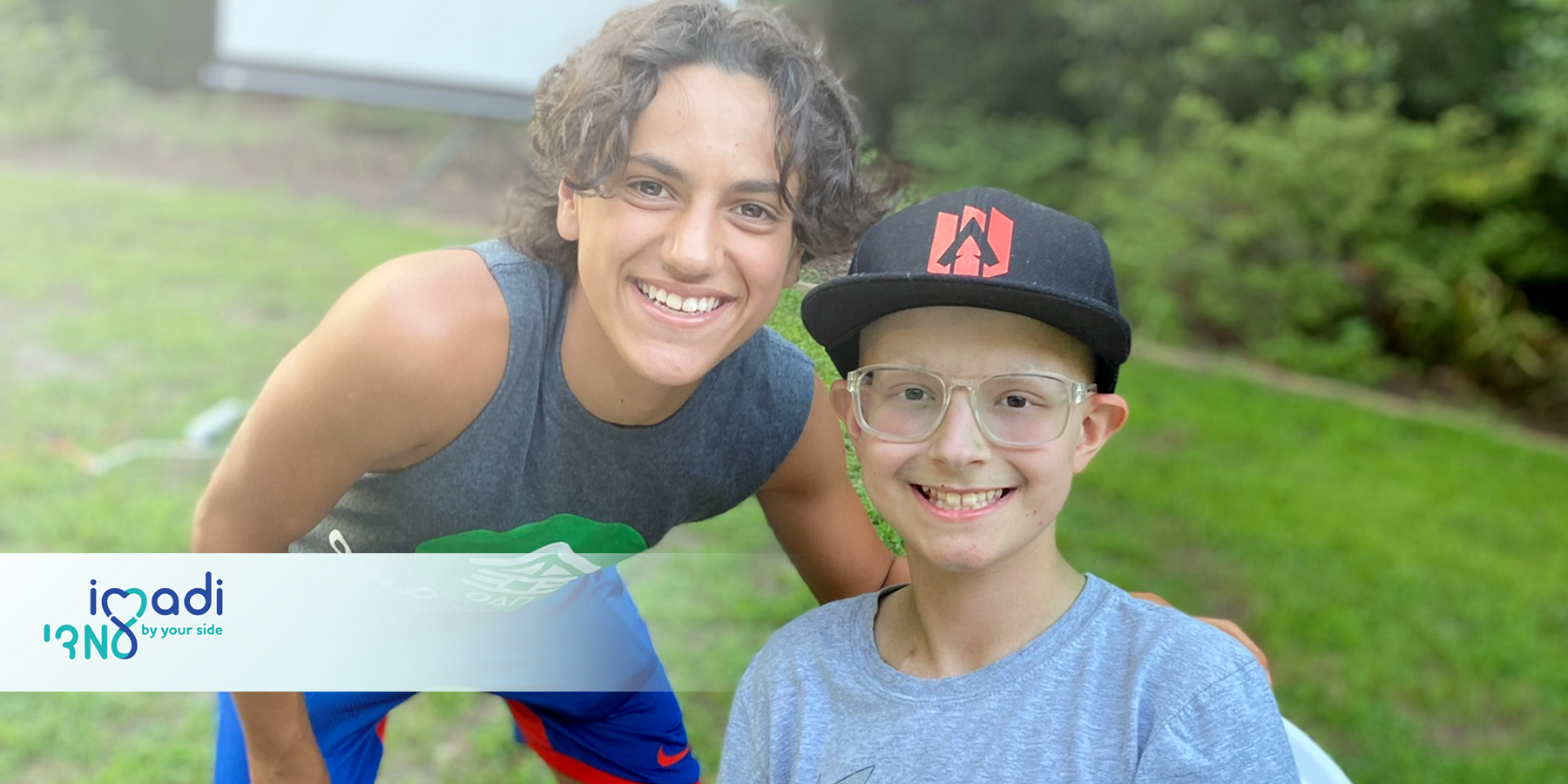 Enriching the Lives of Children Through Imadi - Blue Ocean